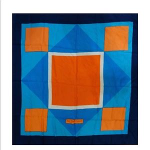 Yves Saint Laurent | Accessories | 96s Yves Saint Laurent Color Block ...